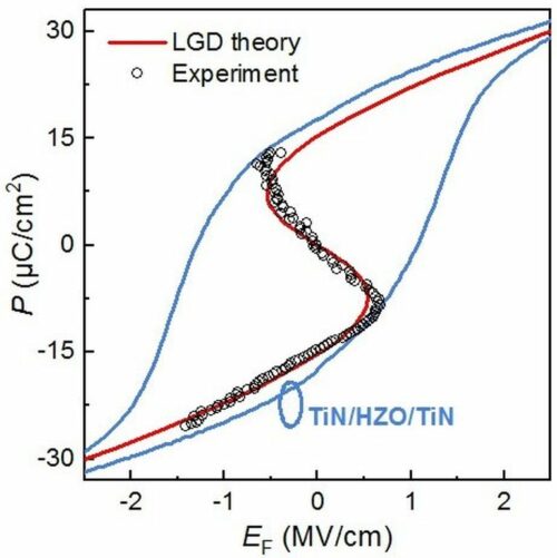 Negative Capacitance Devices | NaMLab gGmbH