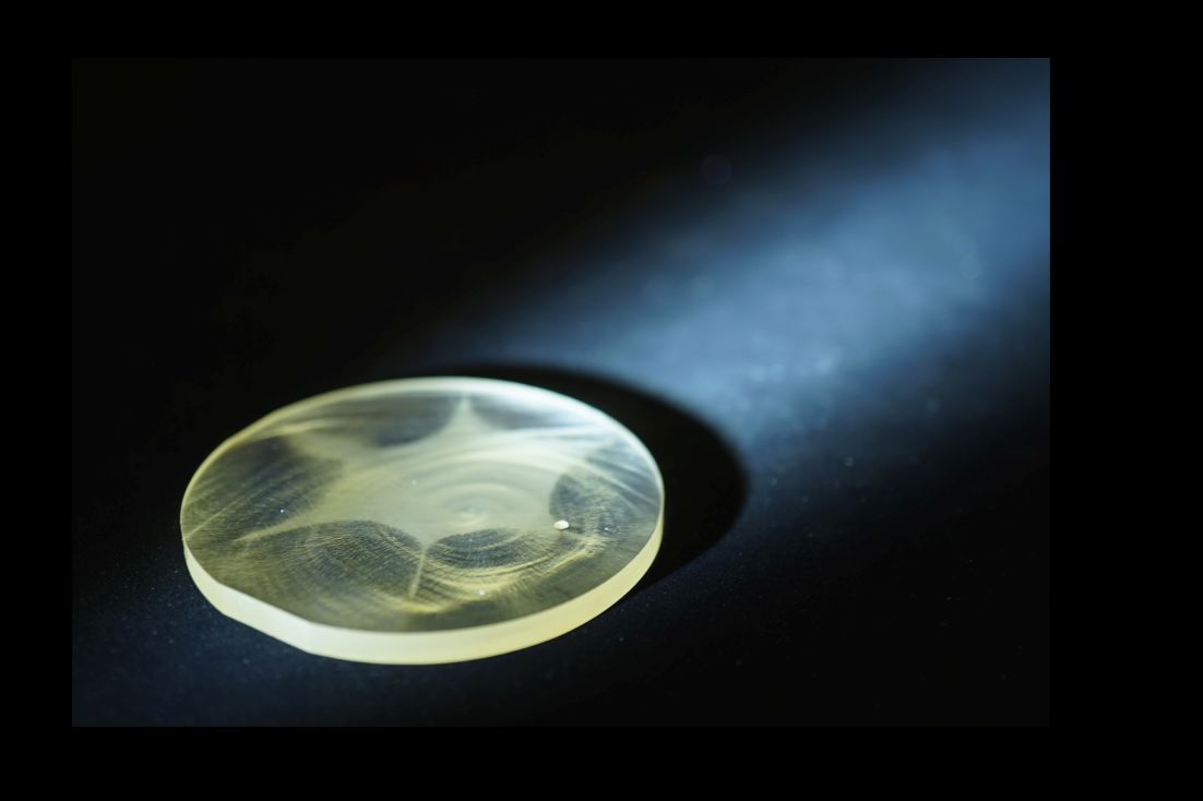 Gallium Nitride – Hydride Vapor Phase Epitaxy | NaMLab gGmbH